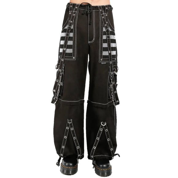 Dark Rock | Pants | New Extreme Bondage Skater Gothic Punk Rocker Cyber ...